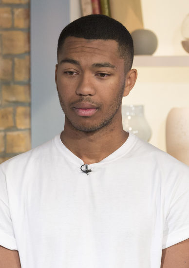 Boyband Concept Matt Nathan Scott Karim Editorial Stock Photo - Stock ...