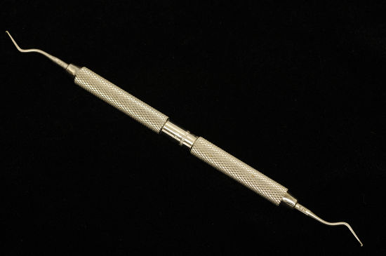 Double Ended Dental Probe Editorial Stock Photo - Stock Image ...