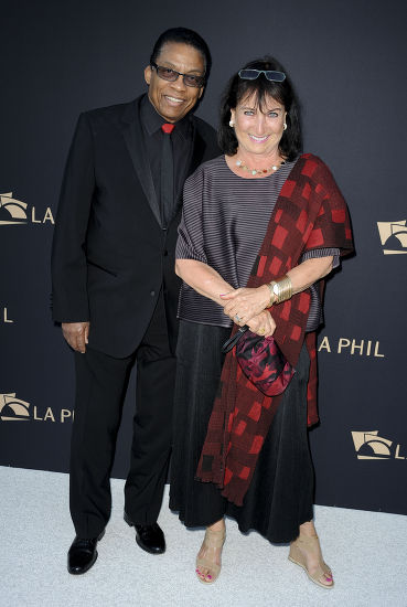 Herbie Hancock Wife Gigi Hancock Editorial Stock Photo - Stock Image ... Herbie Hancock Wife Gigi Hancock Editorial Stock Photo - Stock Image ...