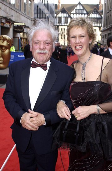 David Jason Wife Editorial Stock Photo - Stock Image | Shutterstock