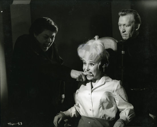 Judith Furse Barbara Windsor Editorial Stock Photo - Stock Image ...
