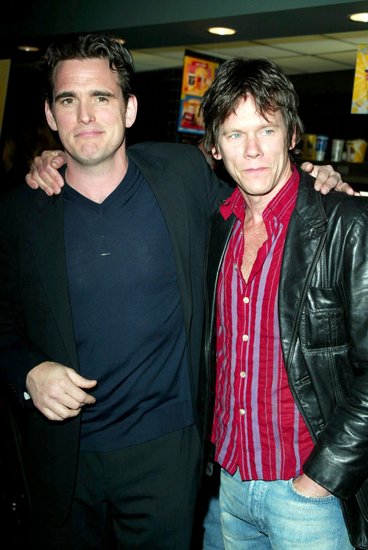 Matt Dillon Kevin Bacon Editorial Stock Photo - Stock Image | Shutterstock