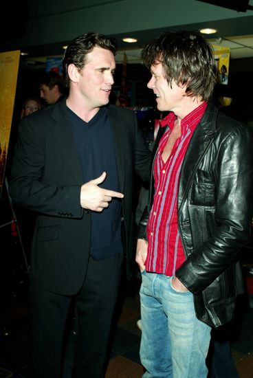 Matt Dillon Kevin Bacon Editorial Stock Photo - Stock Image | Shutterstock
