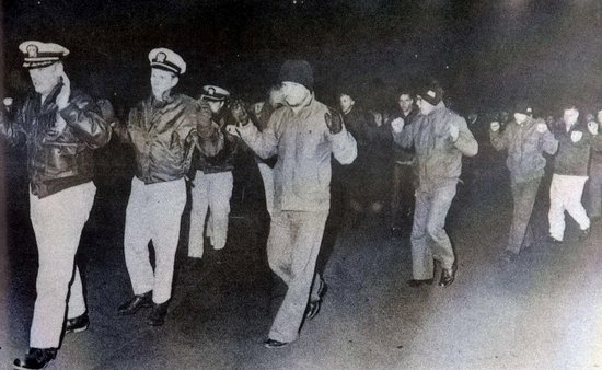 Captured American Soldiers By N Korean Editorial Stock Photo - Stock ...