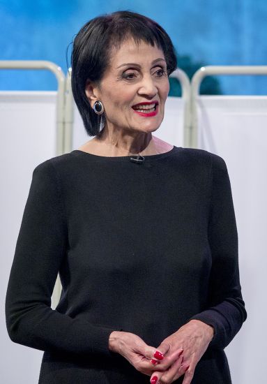 Eva Fraser Editorial Stock Photo - Stock Image | Shutterstock