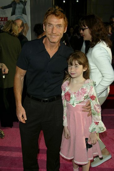 Danny Bonaduce His Daughter Isabelle Editorial Stock Photo - Stock ...