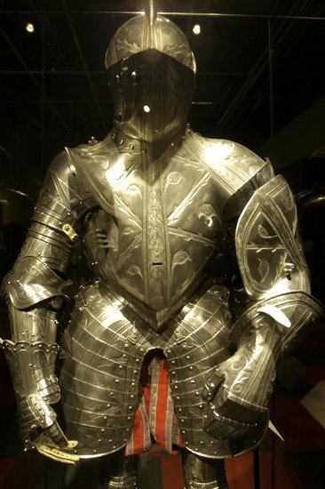 Tilt Armour Robert Dudley Earl Leicester Editorial Stock Photo - Stock ...