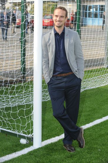 Mark Sampson Editorial Stock Photo - Stock Image | Shutterstock