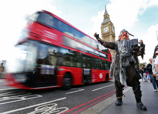 Orcs Coming Orcs Coming Orcs Descend Editorial Stock Photo - Stock ...