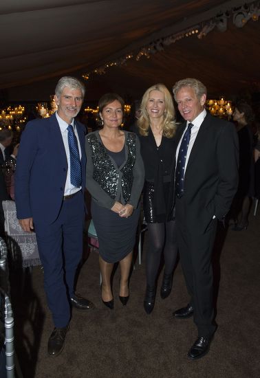 Damon Hill Georgie Hill Kathrin Nicholson Editorial Stock Photo - Stock ...