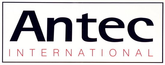 Logo Antec International Manufacturers Disinfectant Virkon Editorial ...