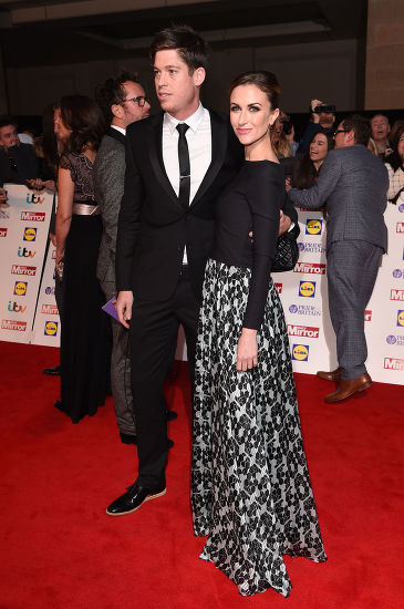 Katherine Kelly Husband Editorial Stock Photo - Stock Image | Shutterstock
