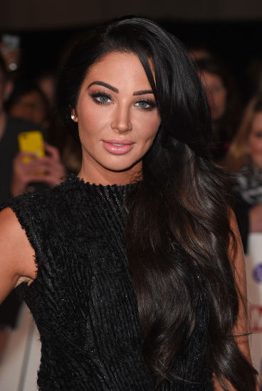 Tulisa Contostavlos Editorial Stock Photo - Stock Image | Shutterstock