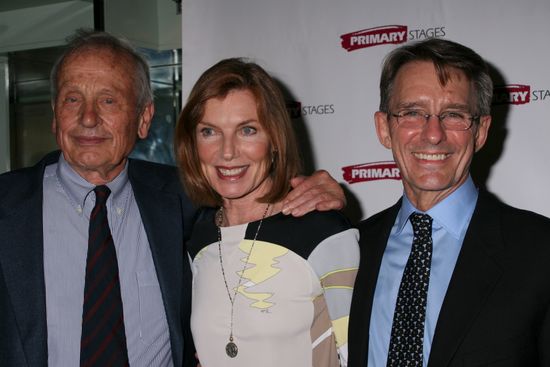R Gurney Susan Sullivan Mark Lamos Editorial Stock Photo - Stock Image ...