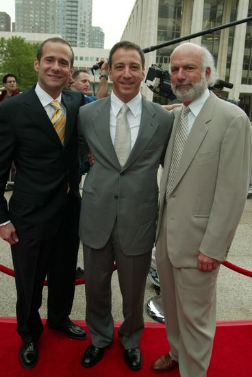 Max Mutchnick David Kohan James Burrows Editorial Stock Photo - Stock ...