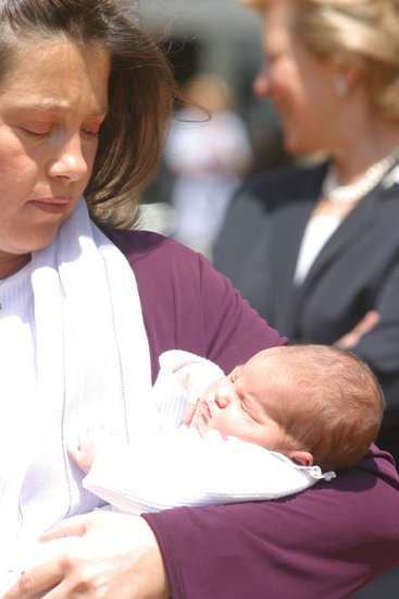 Baby Princess Anna Maria Princess Alexia Editorial Stock Photo - Stock ...