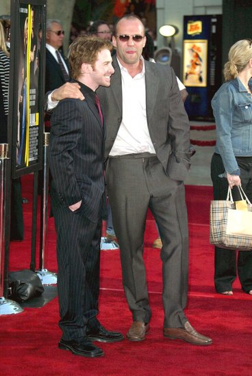 Seth Green Jason Statham Editorial Stock Photo - Stock Image | Shutterstock