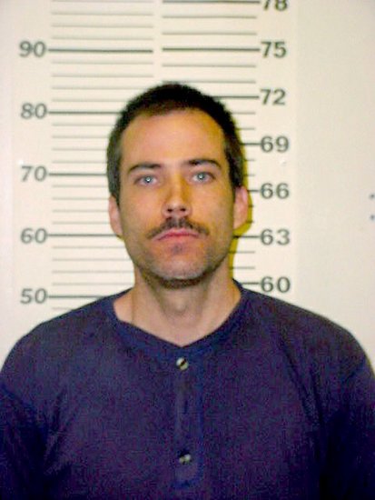 Eric Robert Rudolph Suspect Series Bombings Editorial Stock Photo ...