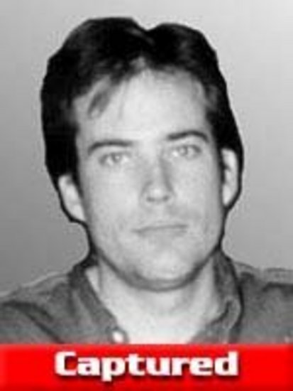 Eric Robert Rudolph Suspect Series Bombings Editorial Stock Photo ...