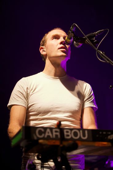 Caribou Dan Snaith Editorial Stock Photo - Stock Image | Shutterstock