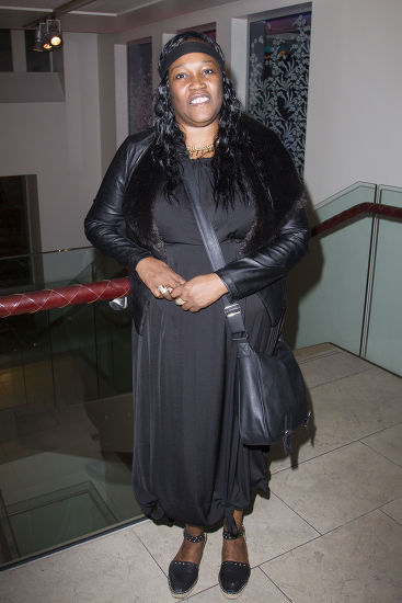 Jennifer Joseph Sir Walter Blunt Editorial Stock Photo - Stock Image ...