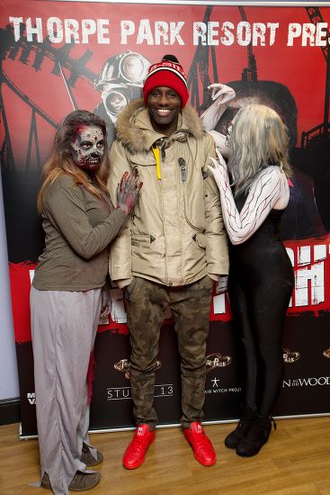 Wretch 32 Monster Characters Editorial Stock Photo - Stock Image ...