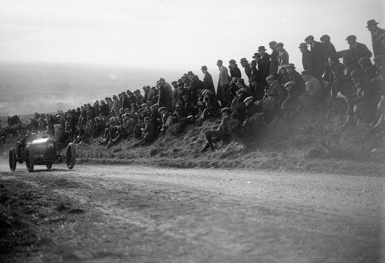 Ballot 8 Cyclinder Racing Car Event Editorial Stock Photo - Stock Image ...