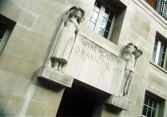 Rada School Gower Street London Britain Editorial Stock Photo - Stock ...