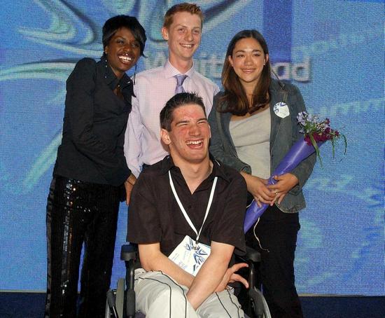 Katie Derham Top James Hurrell Louise Editorial Stock Photo - Stock ...