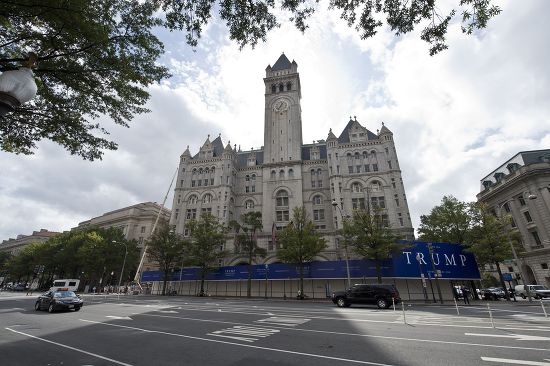 Historic Old Post Office Building Editorial Stock Photo - Stock Image ...