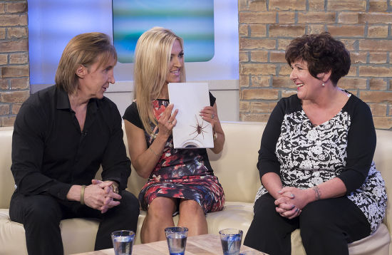 Nik Speakman Eva Speakman Donna Rees Editorial Stock Photo - Stock ...