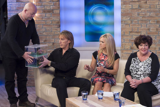 Nik Speakman Eva Speakman Donna Rees Editorial Stock Photo - Stock ...