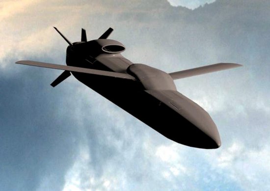 Miniature Air Launched Decoy Will Be Editorial Stock Photo - Stock ...