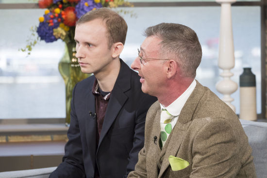 Mark Tilbrook Colin Fry Editorial Stock Photo - Stock Image | Shutterstock