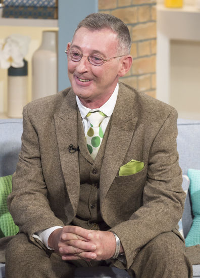 Colin Fry Editorial Stock Photo - Stock Image | Shutterstock