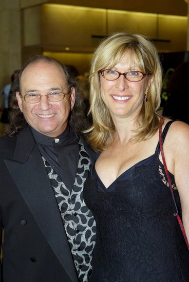 Joel Zwick Wife Editorial Stock Photo - Stock Image | Shutterstock