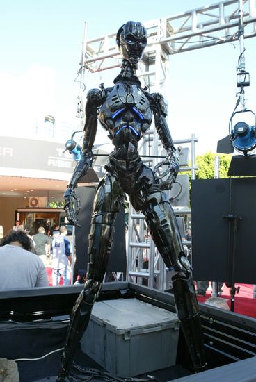 Tx Terminator Editorial Stock Photo - Stock Image | Shutterstock