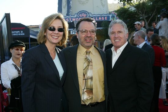 Dawn Taubin Jonathan Mostow Dan Fellman Editorial Stock Photo - Stock ...