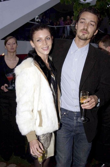 Liberty Ross Husband Rupert Sanders Editorial Stock Photo - Stock Image ...