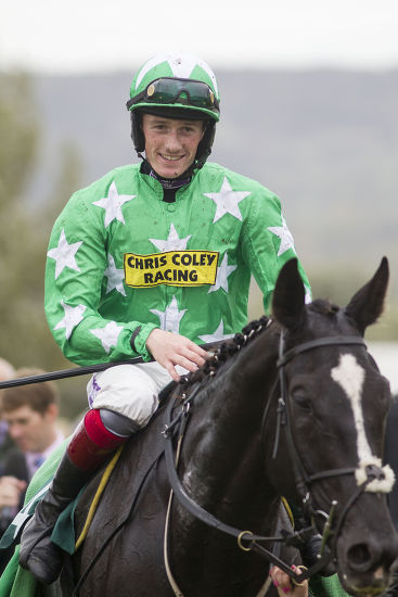 Jockey Sam Twistondavies Riding Sybarite Which Editorial Stock Photo ...