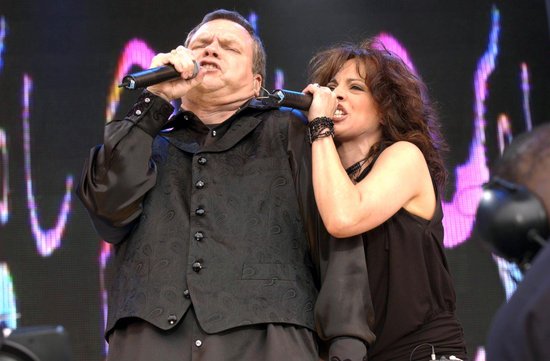 Meat Loaf Patti Russo Editorial Stock Photo - Stock Image | Shutterstock