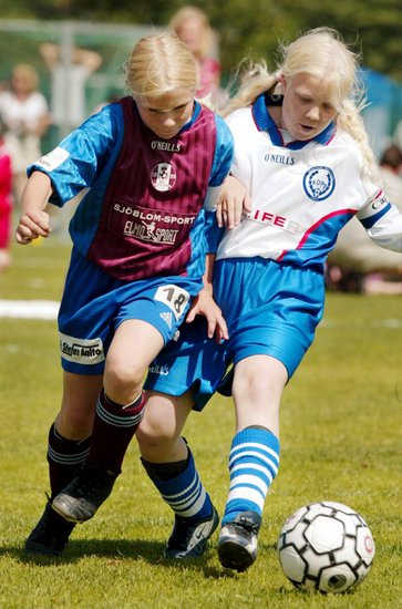 Jenni Rantanen Left Fc Loviisa Jenni Editorial Stock Photo - Stock ...