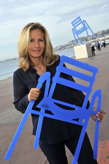 Sabine Geraudie Editorial Stock Photo - Stock Image | Shutterstock