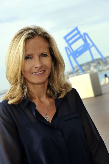 Sabine Geraudie Editorial Stock Photo - Stock Image | Shutterstock