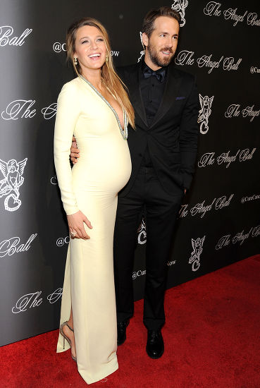 Blake Lively Ryan Reynolds Editorial Stock Photo - Stock Image ...