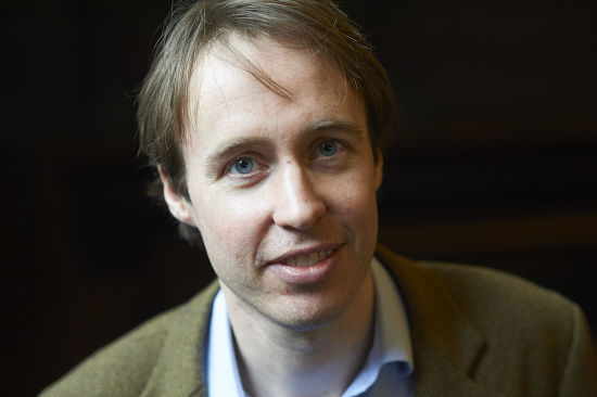 Thomas Mogford Editorial Stock Photo - Stock Image | Shutterstock