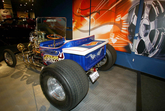 Hot Wheels T Bucket Designed By Editorial Stock Photo - Stock Image ...
