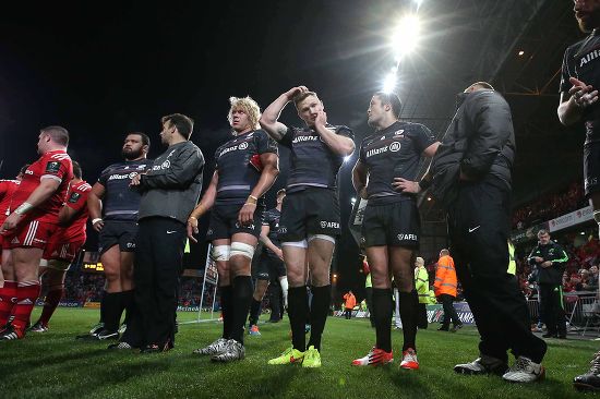 Chris Ashton After Match Editorial Stock Photo - Stock Image | Shutterstock