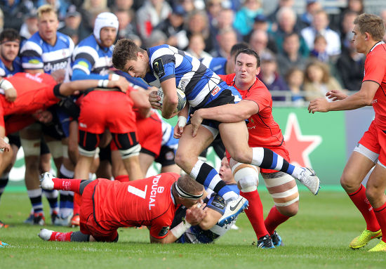 Ollie Devoto Bath Rugby Bath V Editorial Stock Photo - Stock Image ...