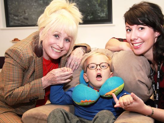 Barbara Windsor Phoenix Maeve Rigney Editorial Stock Photo - Stock ...